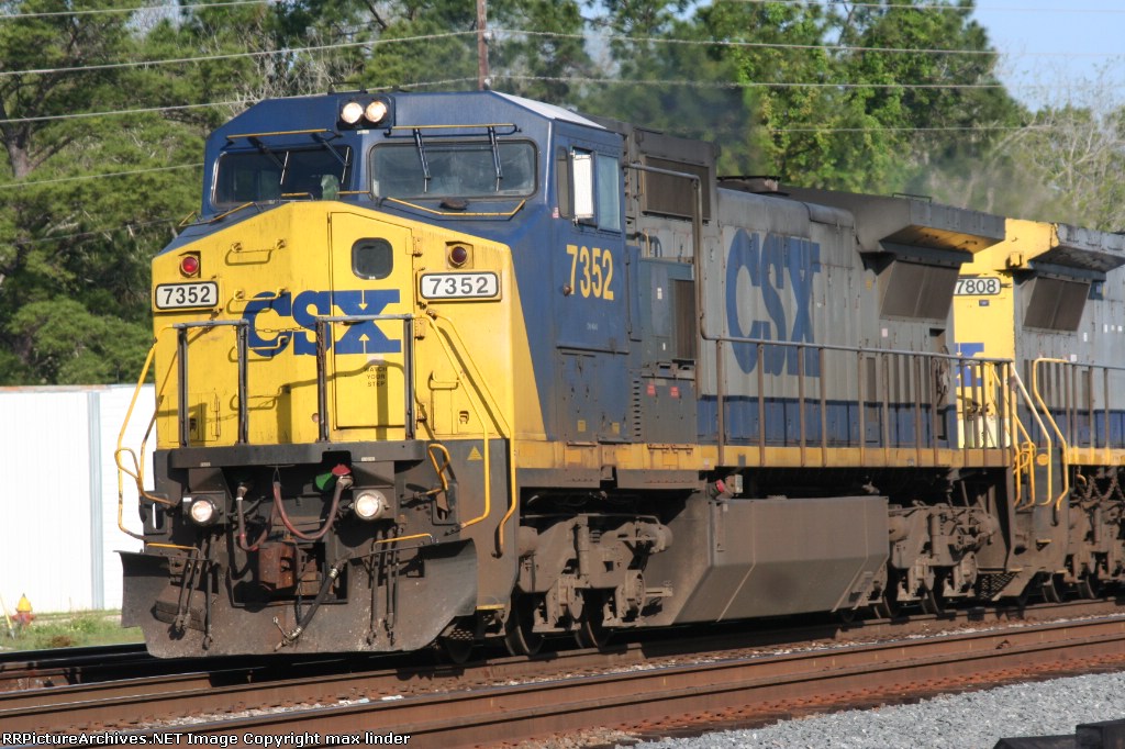 CSX 7352